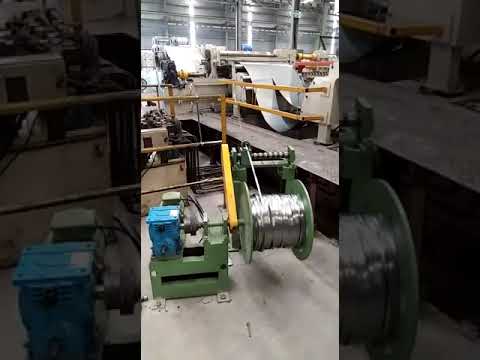Scrap Handling Machines - Scrap Winder Machine Manufacturer from Indore