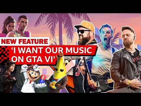 Download Festival Bands Want Their Music on GTA VI | Rockstar Games Soundtrack Buzz | newsdrift