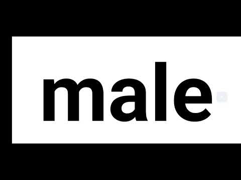 How To Pronounce Male | Pronunciation Of Male | How To Say Male )