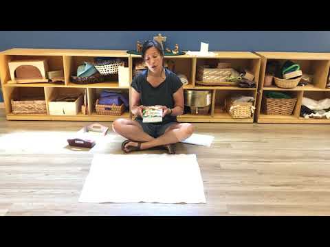 Godly Play Story - 8/20/23 - The Holy Bible