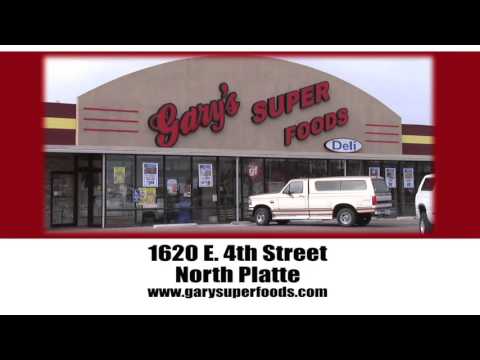 Garys Super Foods 2013 Ads