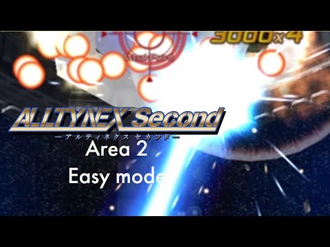 Steam Community :: Video :: ALLTYNEX Second | Area 02 | Easy mode