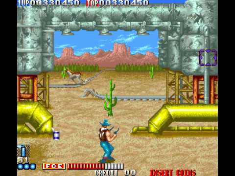 Blood Bros – Video games