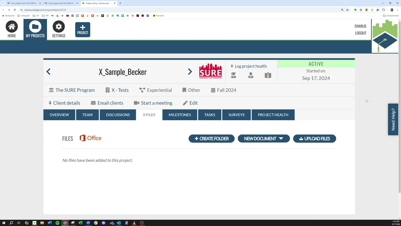 Getting Started on EduSourced