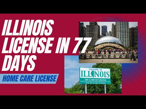 Illinois Licensure Process