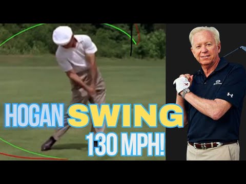 Jim McLean says Hogan Swung 130mph!!!