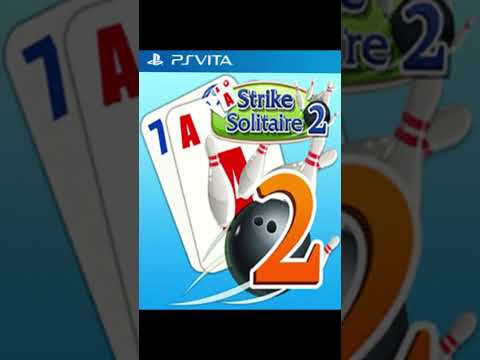 Strike Solitaire 2 [US] #psvita #00748
