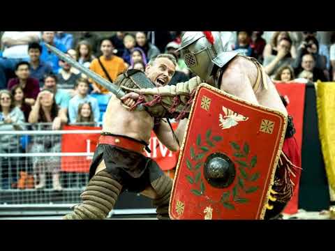 Top Best Gladiator Names