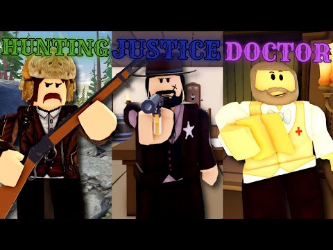 What Your Favorite PROGRESSION SKILL Says About You! | The Wild West Roblox