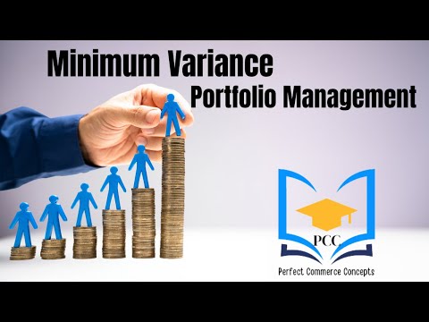 Minimum Variance | Portfolio Management