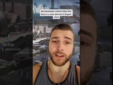Tarkov 2023 Wipe Day Announced!! | #escapefromtarkov #tarkov