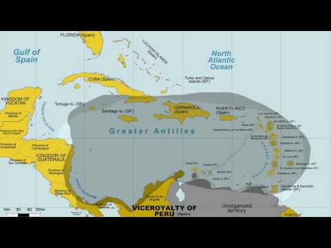 What is the Caribbean