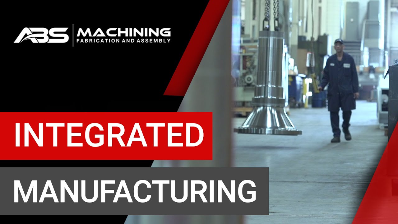 CNC Machining Videos | ABS Machining | America's OEM Reshoring Partner
