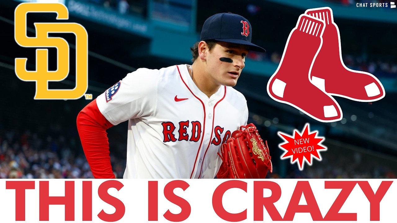 Red Sox News: Alex Cora Makes SHOCKING Announcement On Roman Anthony + MORE Red Sox Injury News