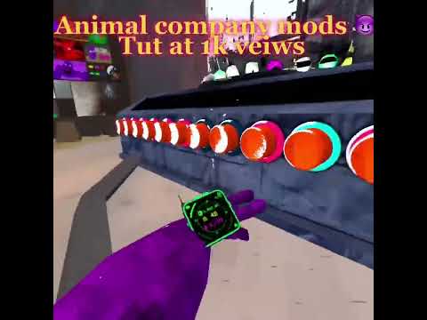 Animal company mods