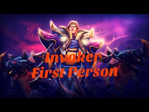 Steam Community :: Video :: Invoker - first person [Dota 2 Short Film ...