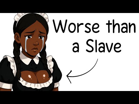 Your life is as Bad as Black people