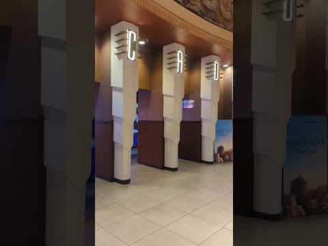 The Last Showgirl Film Walk-In #pamelaanderson #davebautista #coppola #cinema #movie #cinemark #film