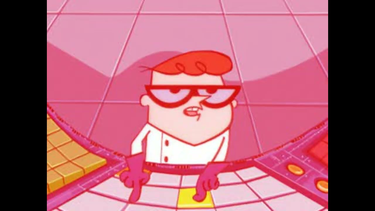 Dexter's Laboratory - Mandark's Lab (USA) - All FMVs