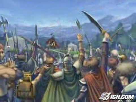 Fire Emblem Path of Radiance Opening