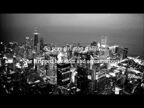 Hinder - One Night Stand (Lyrics)