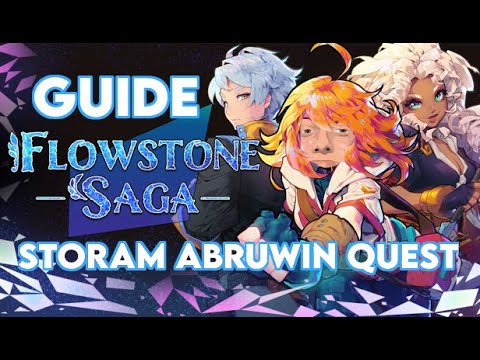 Steam Community :: Video :: Flowstone Saga | Sea Chart locations