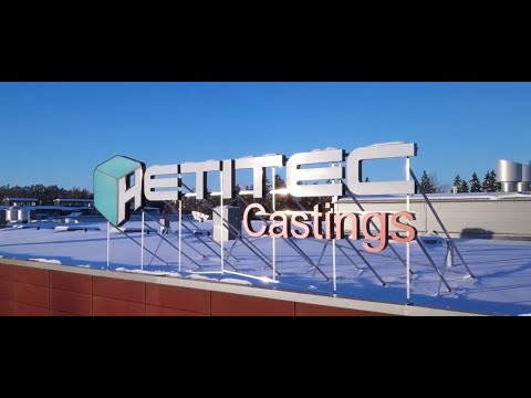Hetitec Castings company introduction 9/2021