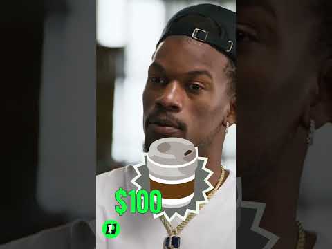 Learn about what Jimmy Butler’s future plan for “BigFace Coffee” is?!