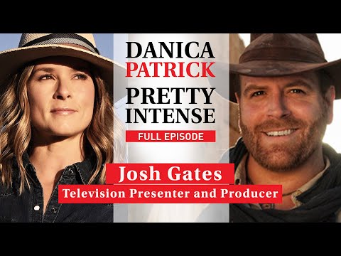 Josh Gates | Ayahuasca, Paranormal Activity, Aliens, Ancient Civilizations | Ep. 157