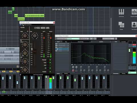 Fuse Audio Labs TCS-68 Tape Channel - Gearspace