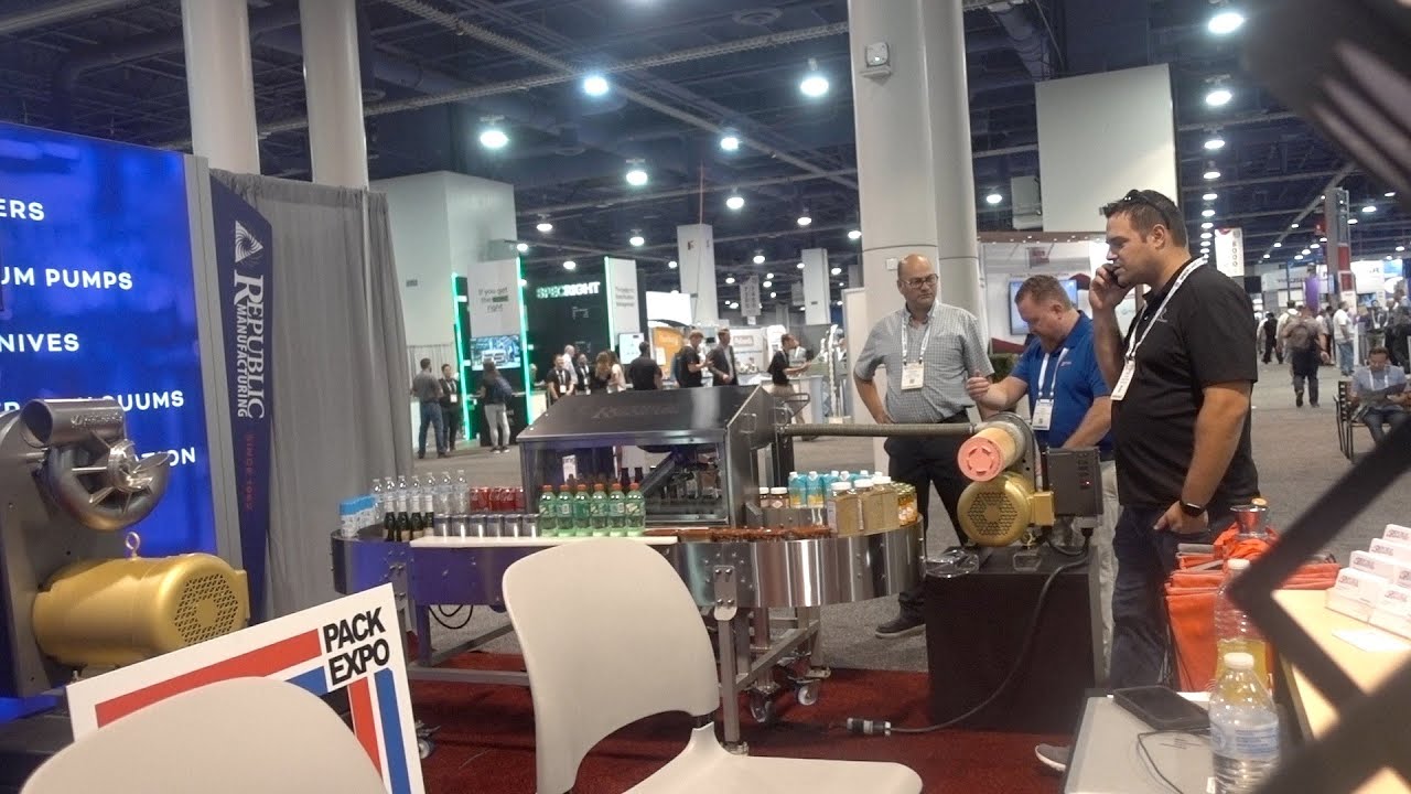 Pack Expo Las Vegas 2023