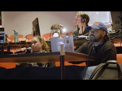 In the Heights Sitzprobe | Pennsylvania Shakespeare Festival