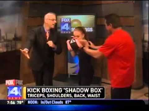 TITLE Boxing Club Workout Featured on Fox 4 News