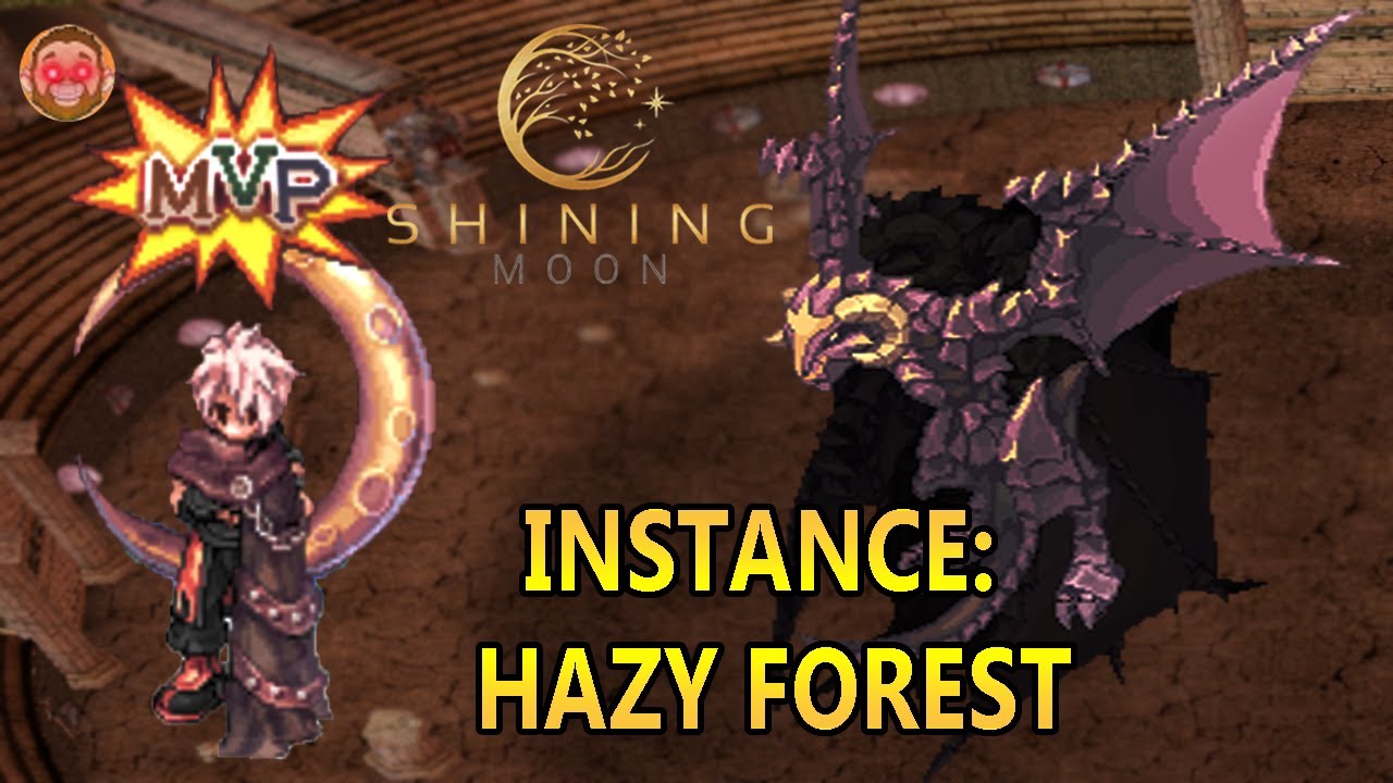 [SMRO - Niflheim] Instance: Hazy Forest