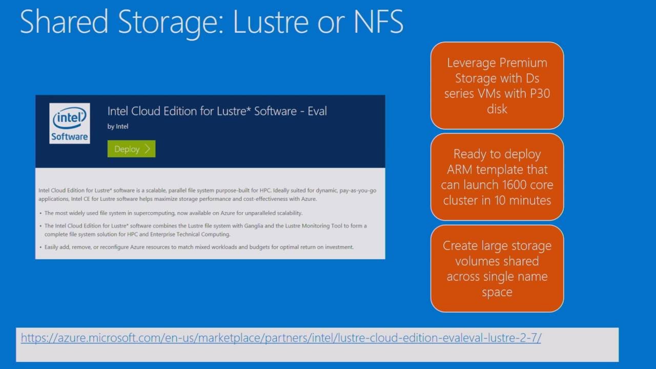 Run HPC simulation workflows in Microsoft Azure