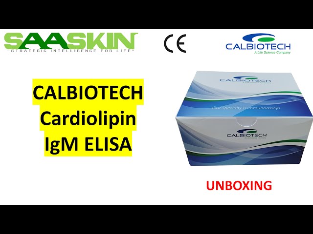Medical ELISA - II - Calbiotech Testosterone ELISA Trader - Retailer ...