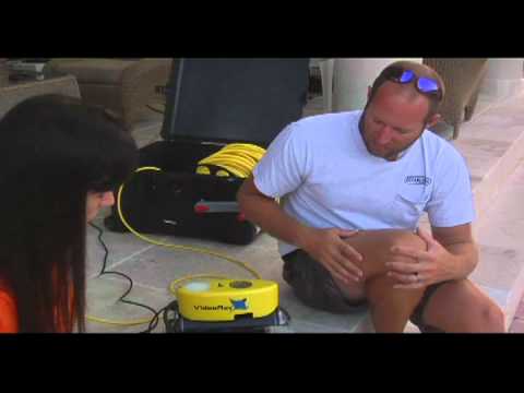 What is a Remotely Operated Vehicle (ROV)?
