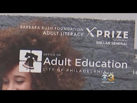 Office Of Adult Education Turns To Technology To Help Reduce Illiteracy