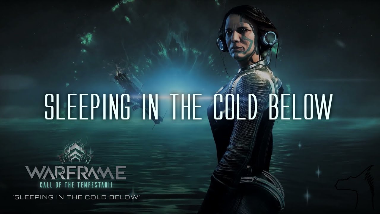 Warframe - Lyrics - Sleeping In The Cold Below