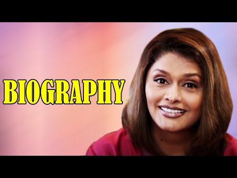 Pallavi Joshi - Biography in Hindi | देखिए कैसे पल्लवी जोशी बनी अभिनेत्री | Life Story|जीवन की कहानी