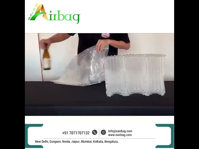 Packing Air Bag - PE Packing Air Bag Manufacturer from New Delhi