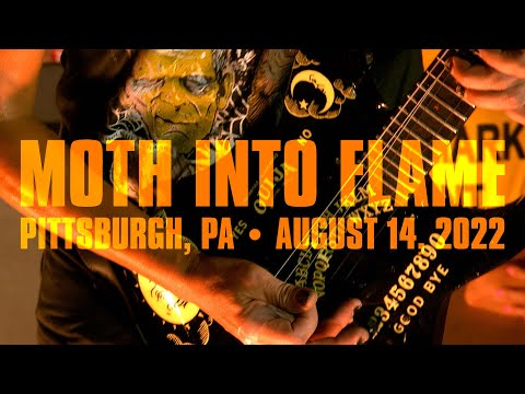 Metallica Share Pro-Shot Footage Of “Moth Into Flame” From Recent ...