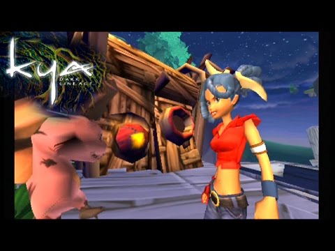 Kya: Dark Lineage … (PS2) – 10min Gameplay