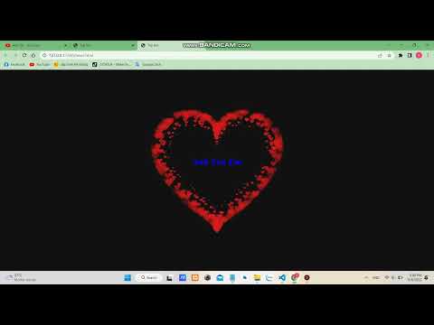 Thêm chữ cho hình trái tim||Code trái tim của thủ khoa lý || Cre: code nhặt ở fb