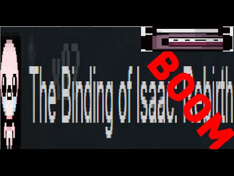Steam Community :: Video :: Binding of Isaac Rebirth: Giant homing ...