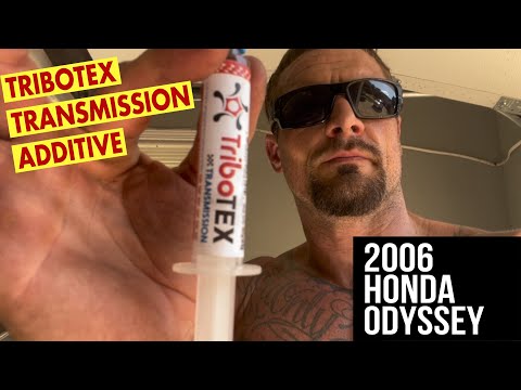 TRIBOTEX transmission additive.. does it work?
