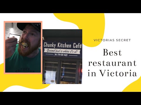 Victoria BC's most underrated restaurant