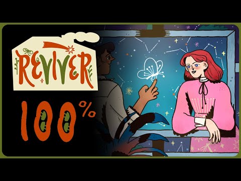 Reviver – 100% Walkthrough CHAPTER 3 – All Achievements