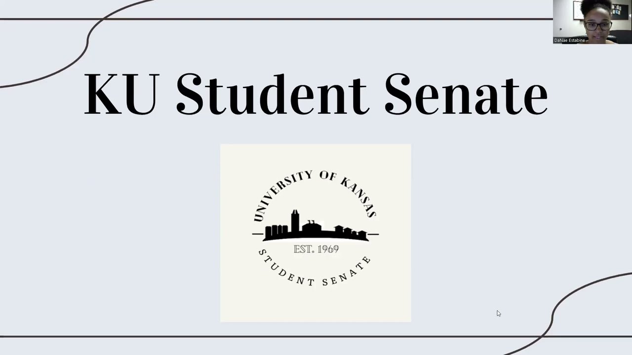 How Student Senate Functions