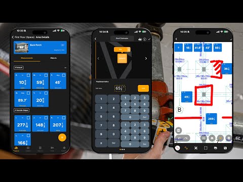 ROCK Jobsite App Overview - Construction Calculator - REEKON Tools